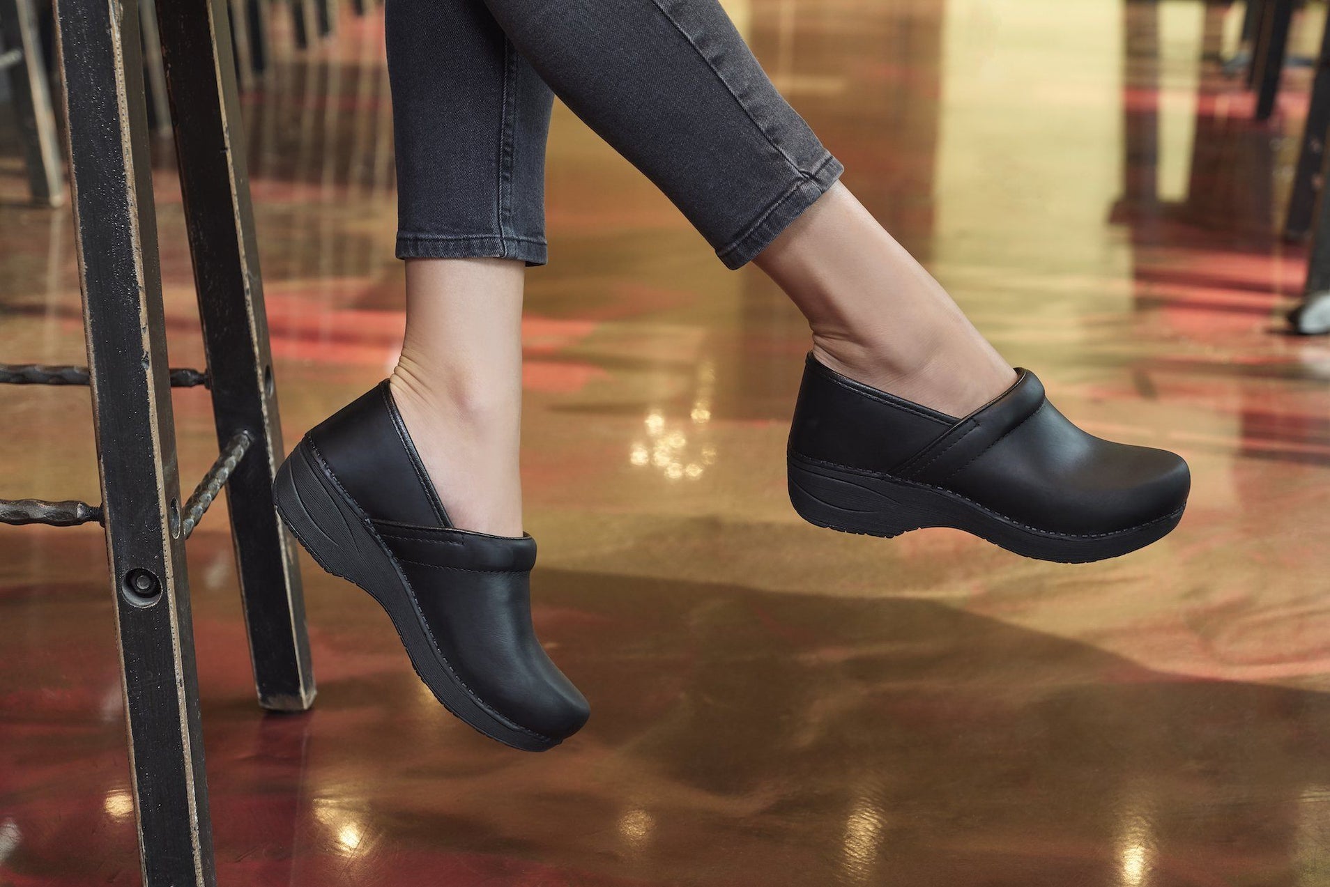 How Should Clogs Fit? | Danform Shoes Fit Experts Can Help ...