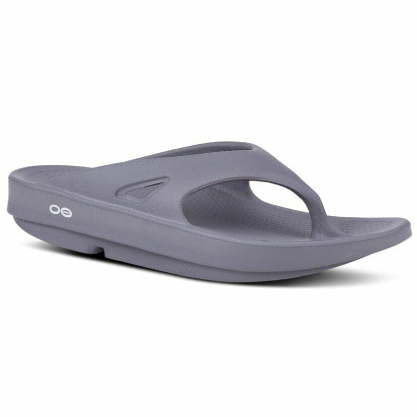 OOFOS OORIGINAL SANDAL UNISEX | SUPPORTIVE RECOVERY SANDAL | DANFORM ...