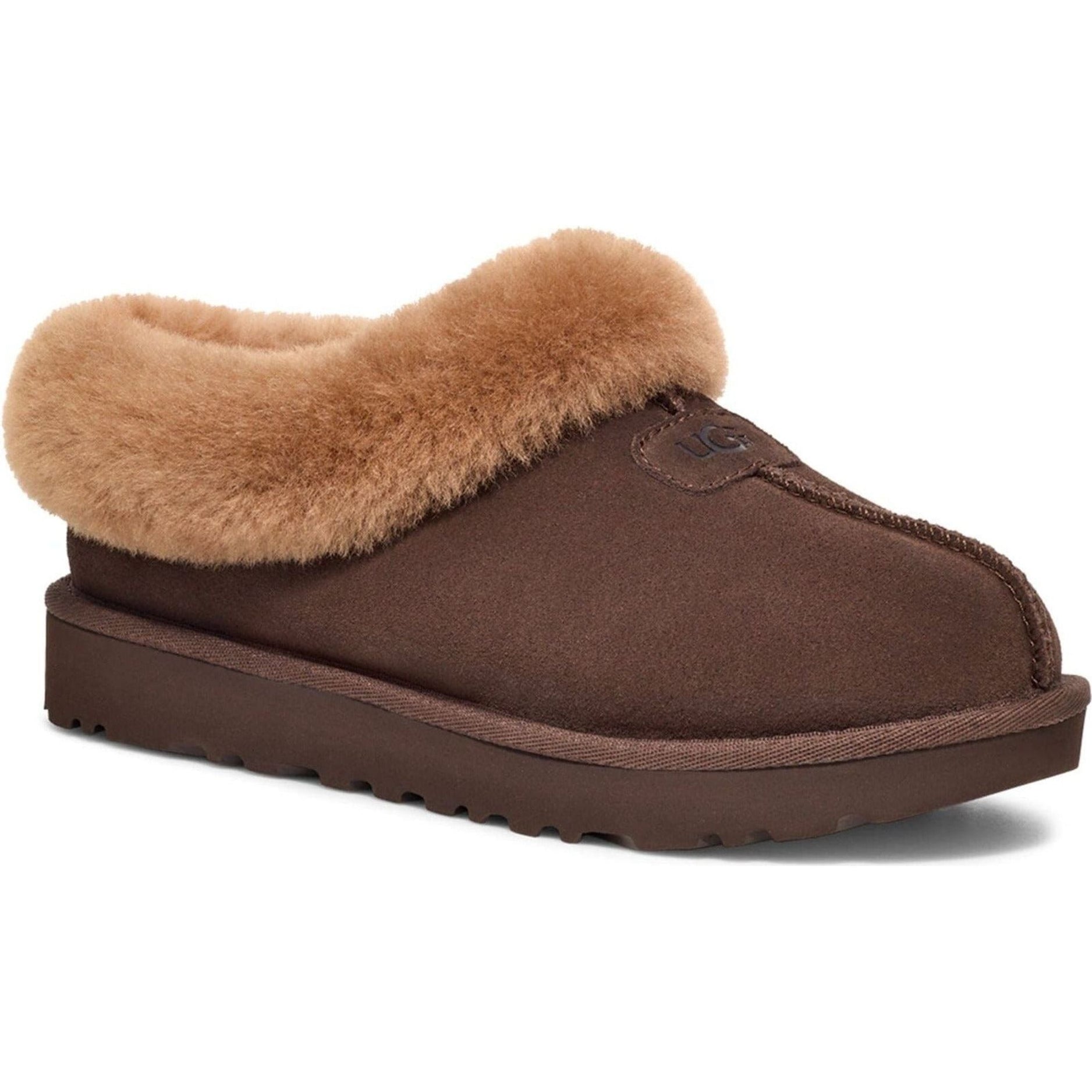 UGG TAZZETTE | INDOOR OUTDOOR SUEDE SLIPPER | DANFORM SHOES ...