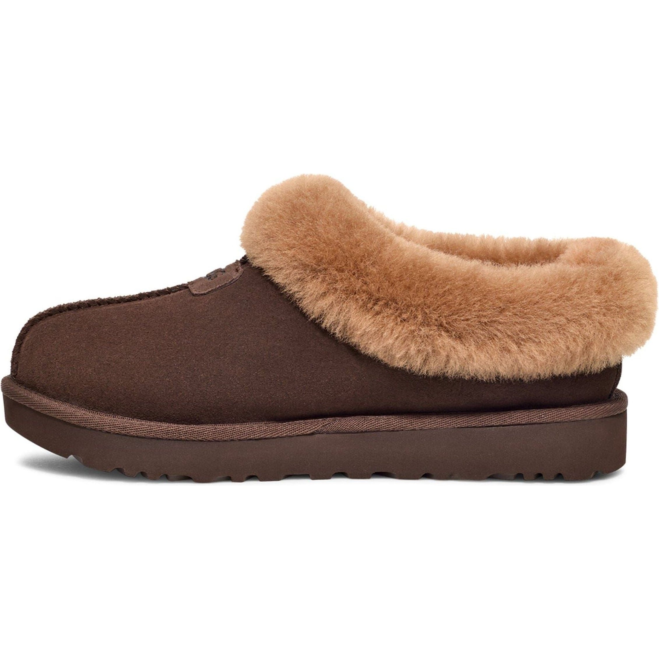 UGG TAZZETTE | INDOOR OUTDOOR SUEDE SLIPPER | DANFORM SHOES ...