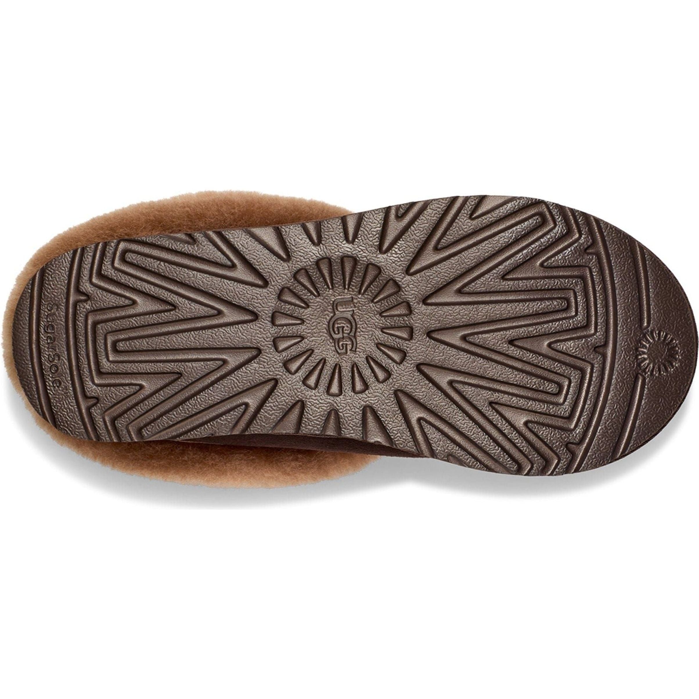 UGG TAZZETTE | INDOOR OUTDOOR SUEDE SLIPPER | DANFORM SHOES ...