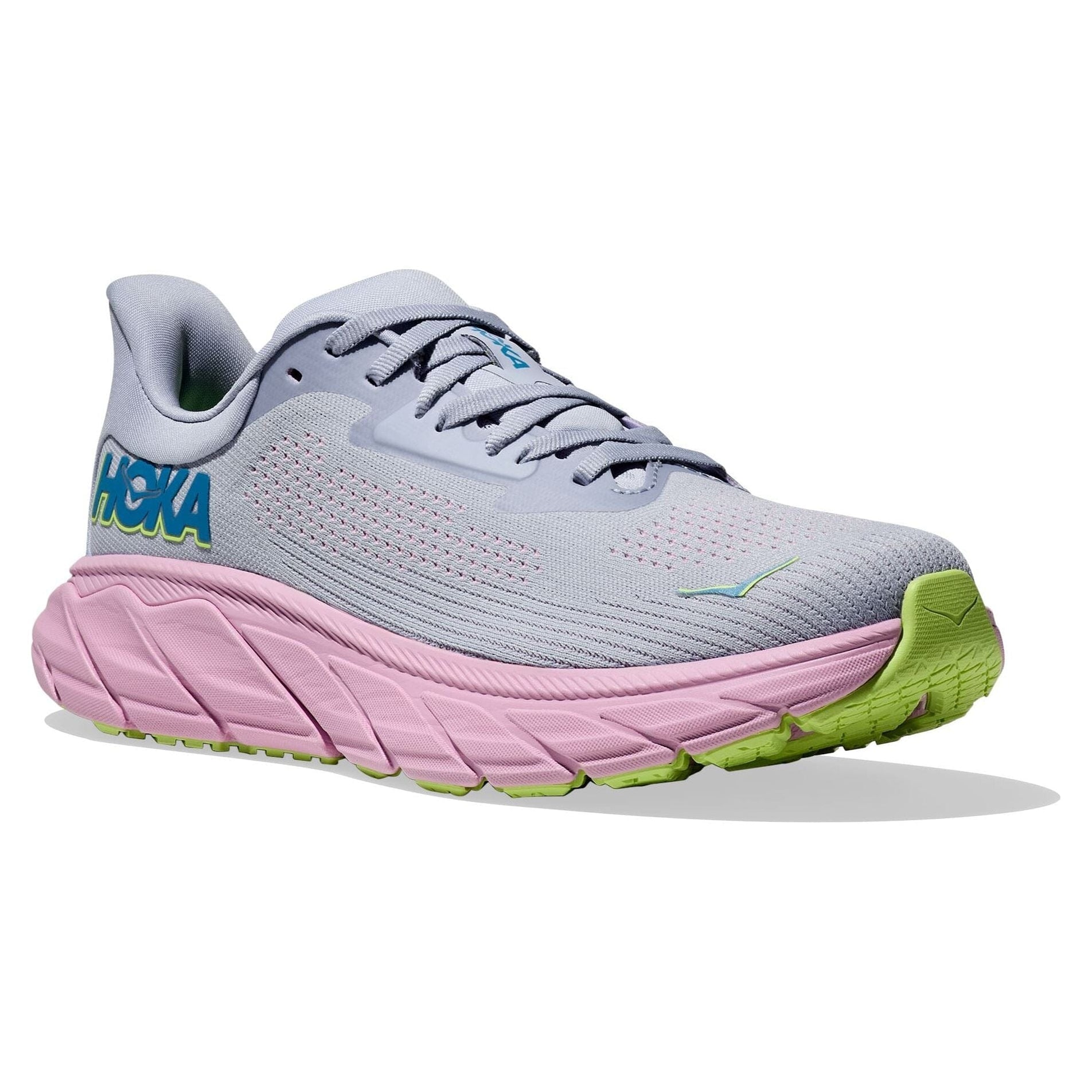 HOKA ARAHI 7 | STABLE MEDIUM CUSHION RUNNING SHOE | DANFORM SHOES ...