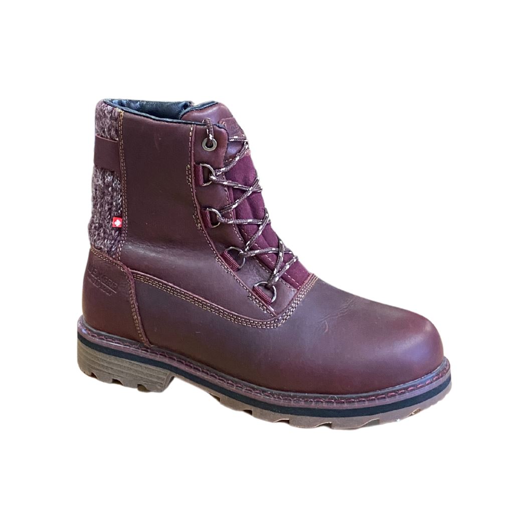 NEXX RETRACTABLE STUDDED WINTER BOOTS | DANFORM SHOES — danformshoesvt