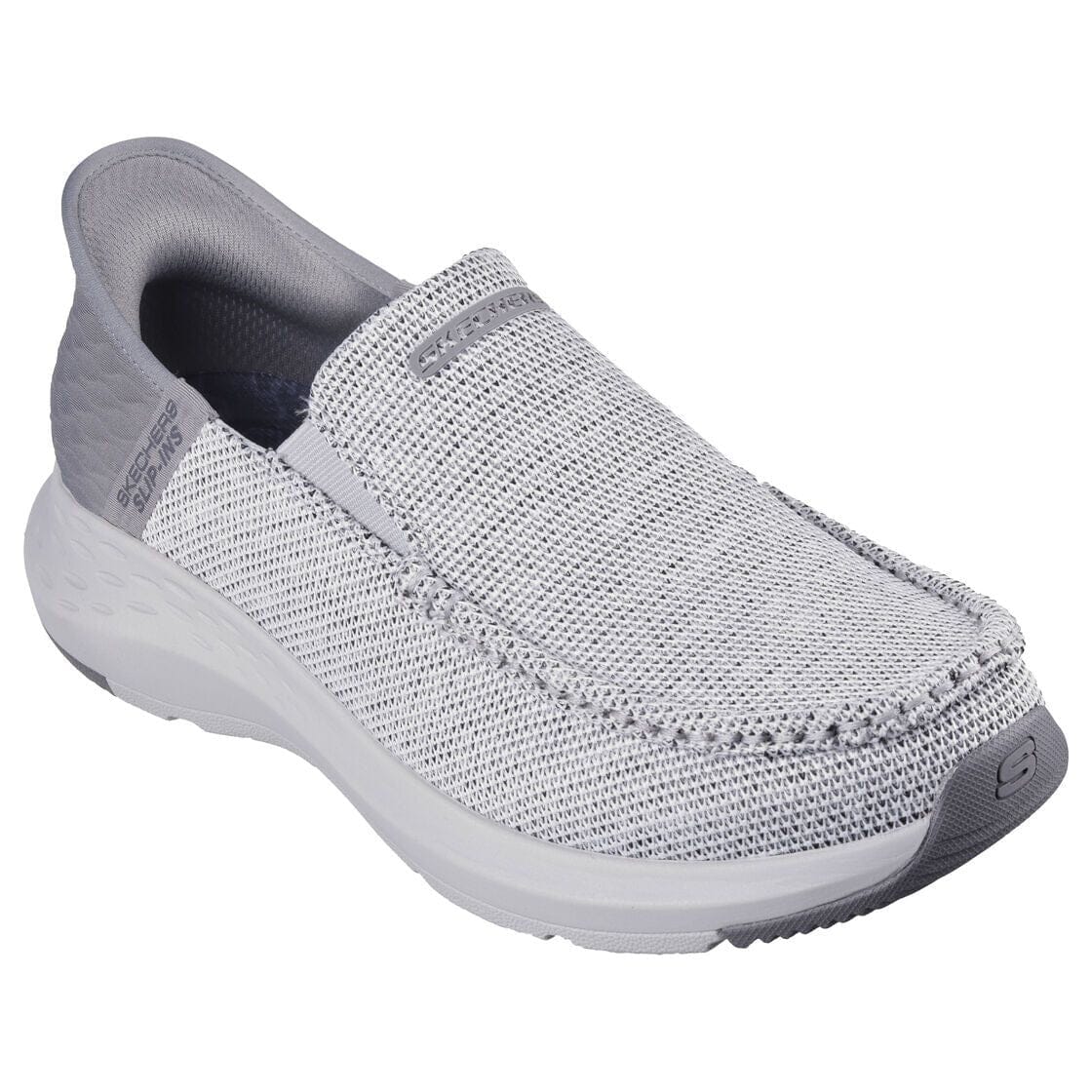 SKECHERS SLIP-INS RF: PARSON-MOX | HANDS FREE ON OFF SHOE | DANFORM ...