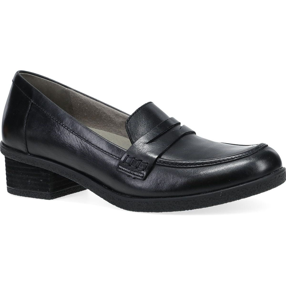 DANSKO DANICA | WATERPROOF LEATHER LOAFER | DANFORM SHOES — danformshoesvt