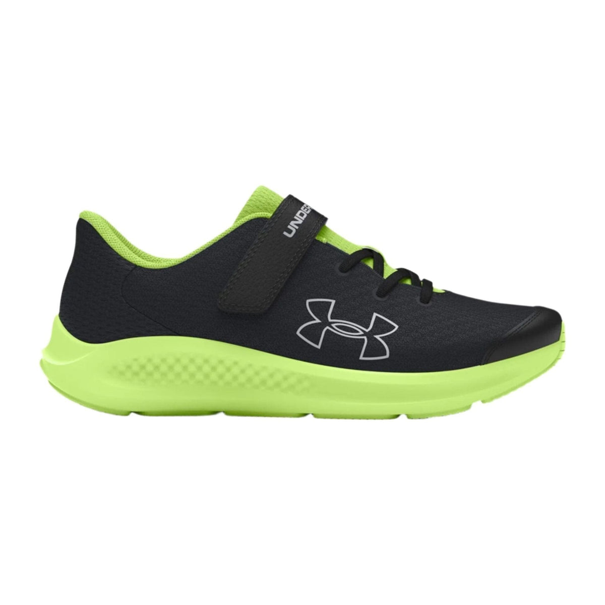 UNDER ARMOUR PRE-SCHOOL PURSUIT 3 AC BIG LOGO | RUN SKIP PLAY | DANFORM ...