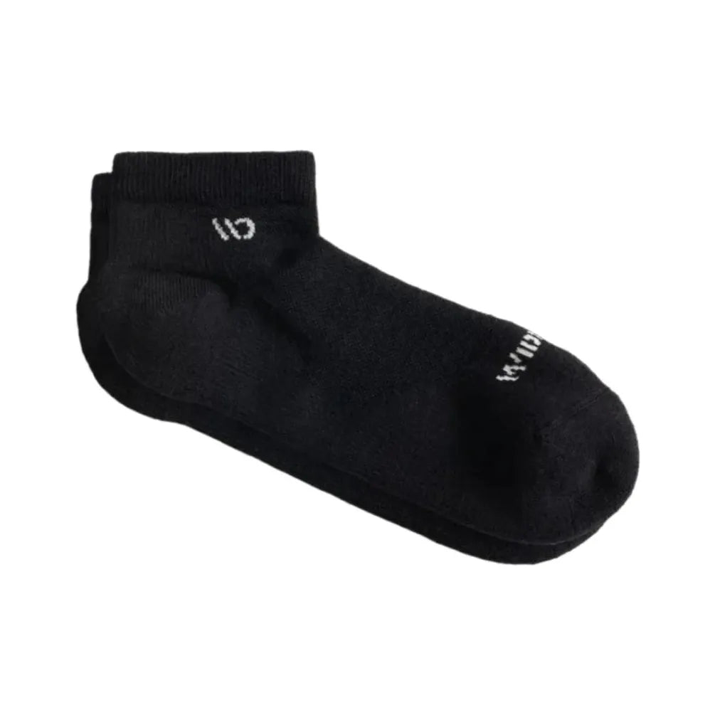 WIDE OPEN SOLID CUSHIONED NO SHOW SOCKS MEN'S | DANFORM SHOES ...