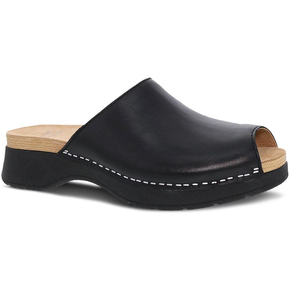 DANSKO RAVYN | FULL COVERAGE SLIDE SANDAL | DANFORM SHOES — danformshoesvt