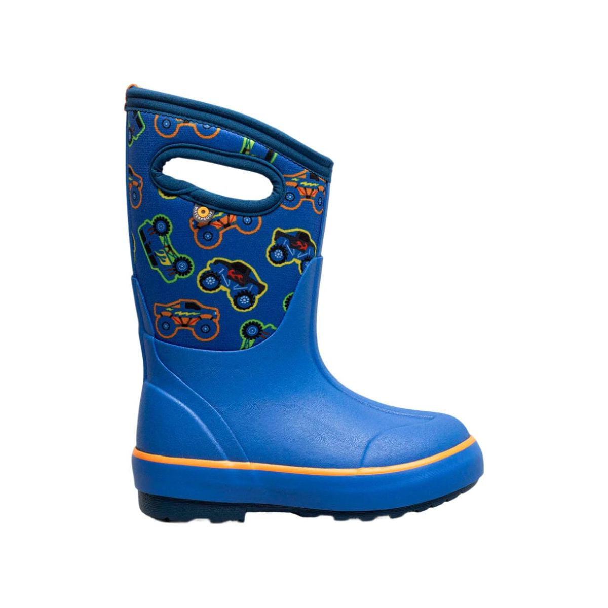 BOGS CLASSIC II KIDS' | WARM DRY FEET FOR KIDS | DANFORM SHOES ...