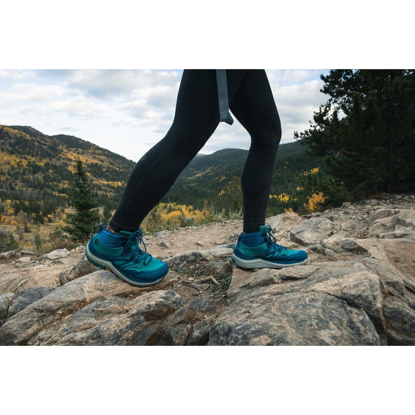 TOPO TRAILVENTURE 2 WATERPROOF | SPEED HIKING BOOT | DAFORM SHOES ...