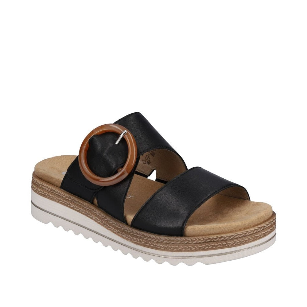 REMONTE JOCELYN D0Q51 | MEMORY FOAM ADJUSTABLE SANDAL | DANFORM SHOES ...