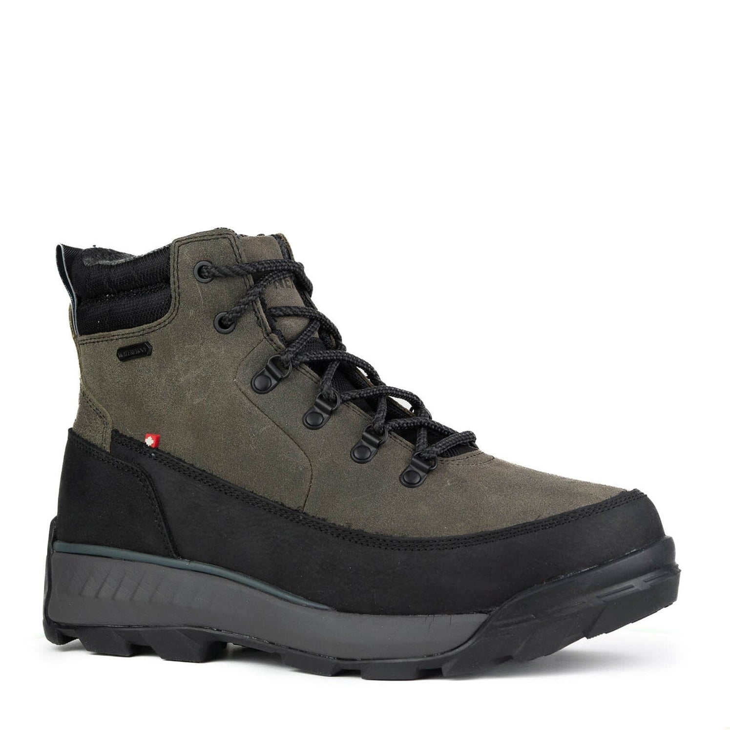 NEXX RETRACTABLE STUDDED WINTER BOOTS | DANFORM SHOES — danformshoesvt