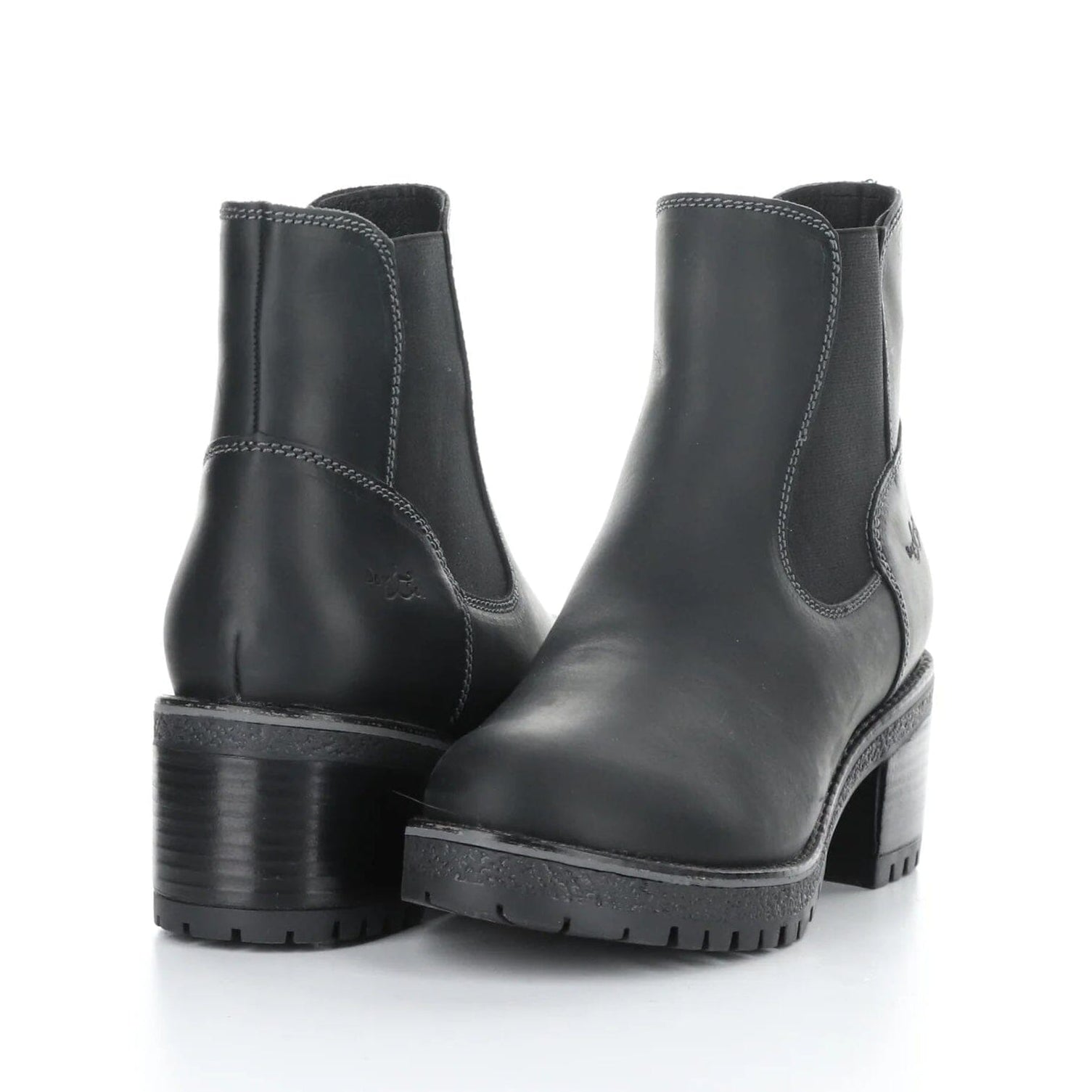 BOS & CO MERCY ELASTICATED BOOTS — danformshoesvt