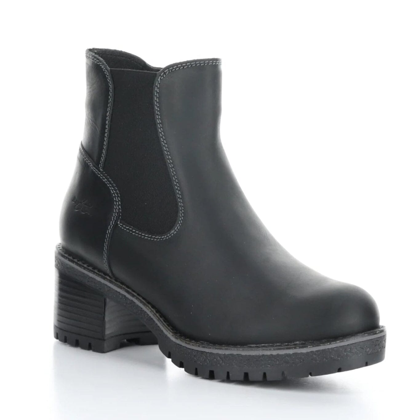 BOS & CO MERCY ELASTICATED BOOTS — danformshoesvt