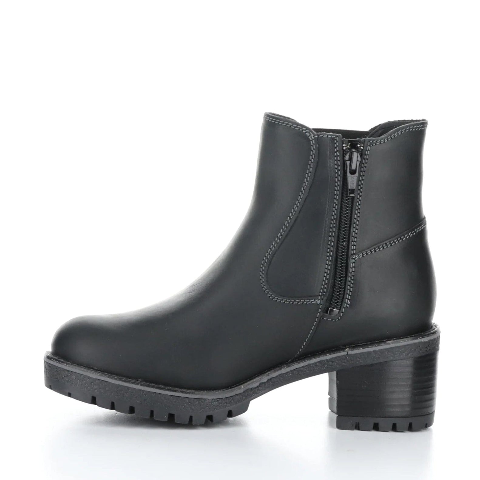 BOS & CO MERCY ELASTICATED BOOTS — danformshoesvt