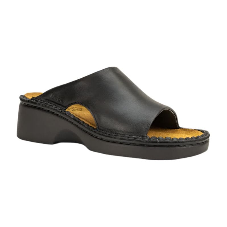NAOT ROME | SOFT CUSHIONED PLATFORM SLIDE SANDAL | DANFORM SHOES ...