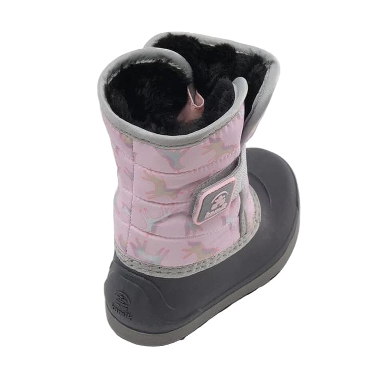 KAMIK SNOWBUG 7 P KIDS' | WATERPROOF WINTER PLAY TIME | DANFORM SHOES ...