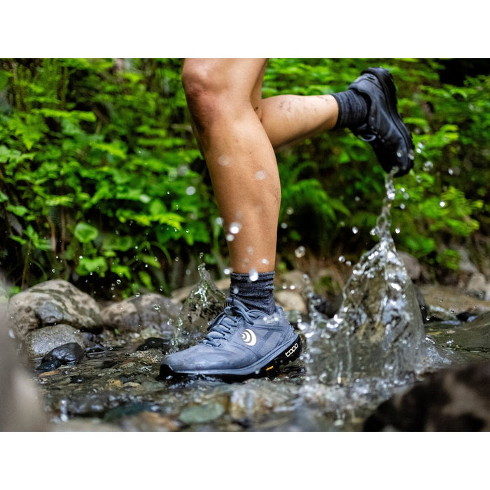 TOPO TERRAVENTURE 4 WP WOMEN'S | MOUNTAIN TRAIL SHOE | DANFORM SHOES ...
