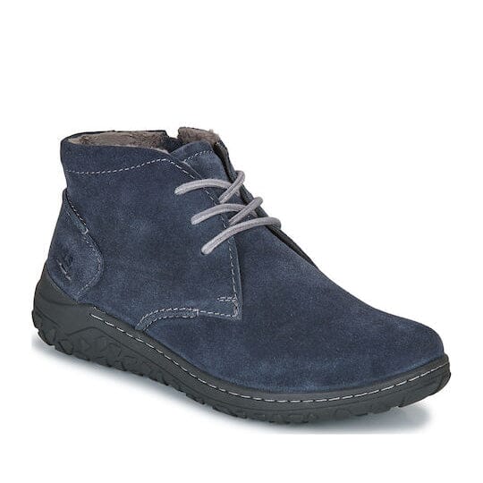 JOSEF SEIBEL RUBY 01 WOMEN'S | EVERYDAY LEATHER BOOTIE | DANFORM SHOES ...