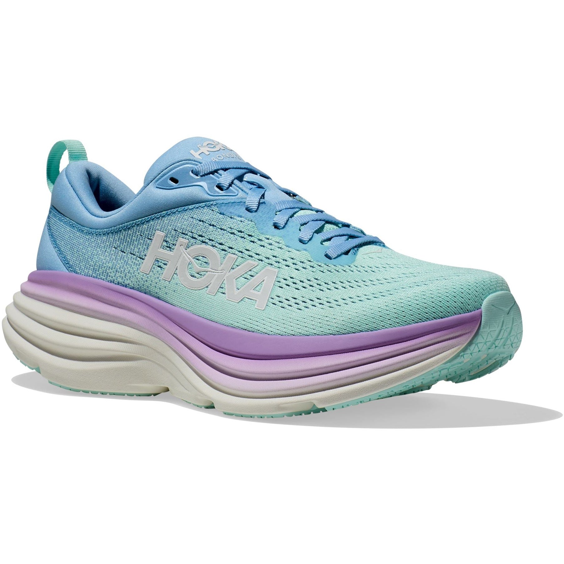 HOKA ONE ONE BONDI 8 | PLUSH NEUTRAL RUNNING SHOE | DANFORM SHOES ...