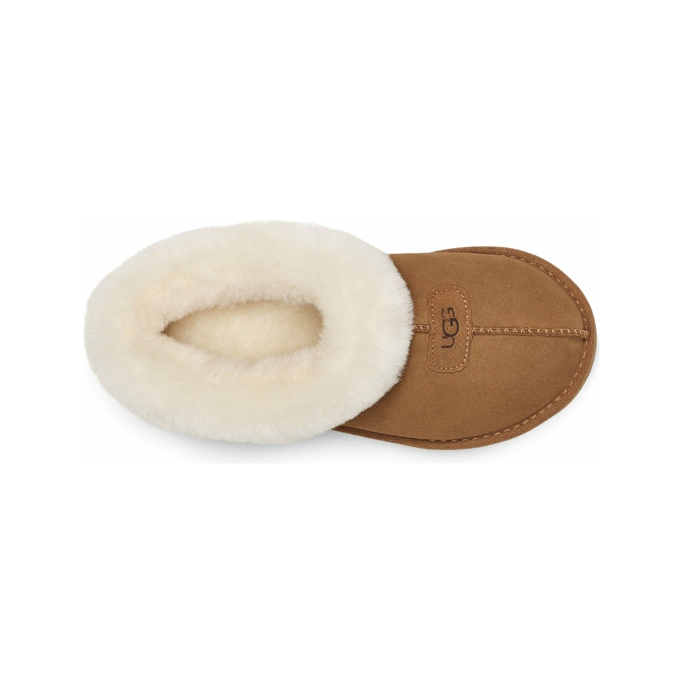 UGG TAZZETTE | INDOOR OUTDOOR SUEDE SLIPPER | DANFORM SHOES ...