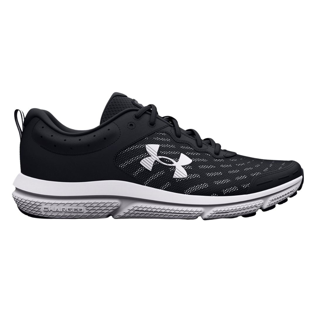 UNDER ARMOUR CHARGED ASSERT 10 | NEUTRAL RUNNING SHOE | DANFORM SHOES ...