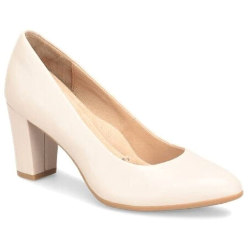 SOFFT PARISA | MODERN CLASSIC LEATHER PUMP | DANFORM SHOES — danformshoesvt