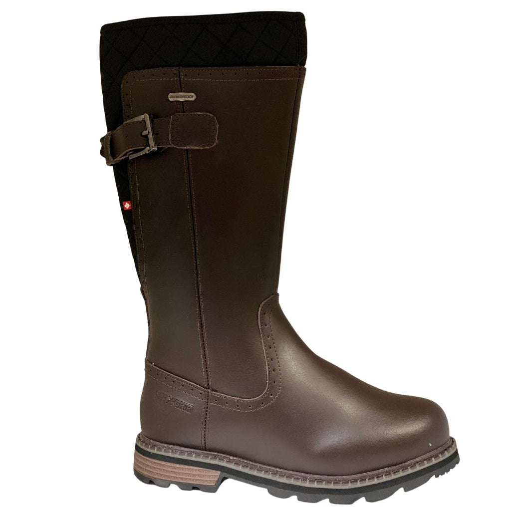 NEXX RETRACTABLE STUDDED WINTER BOOTS | DANFORM SHOES — danformshoesvt