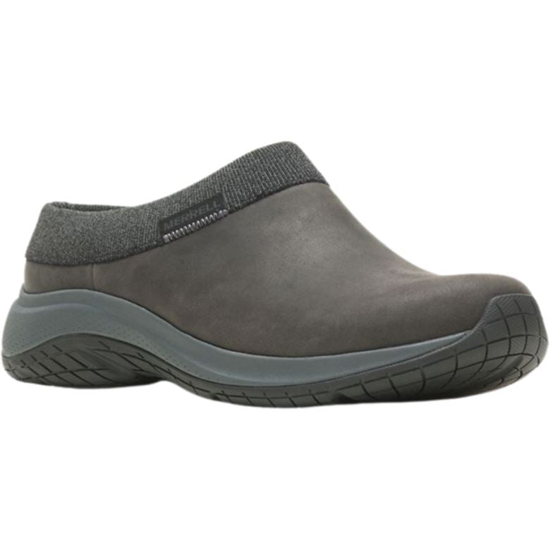 MERRELL ENCORE NOVA 5 | LEATHER SLIP ON CLOG | DANFORM SHOES ...