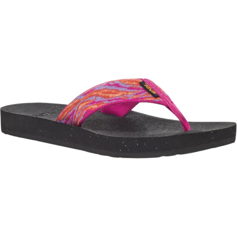 TEVA REFLIP WOMEN'S | ECO FRIENDLY THONG SANDAL | DANFORM SHOES ...