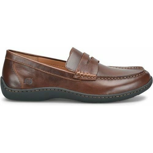BORN SIMON III | ALL SEASON LEATHER LOAFER | CLASSIC | DANFORM SHOES ...