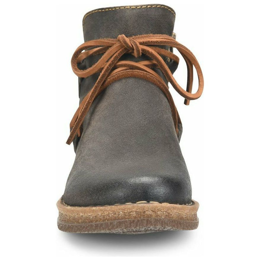 BORN CALYN BOOT | NATURAL FIT | LEATHER BOOTIE | DANFORM SHOES ...