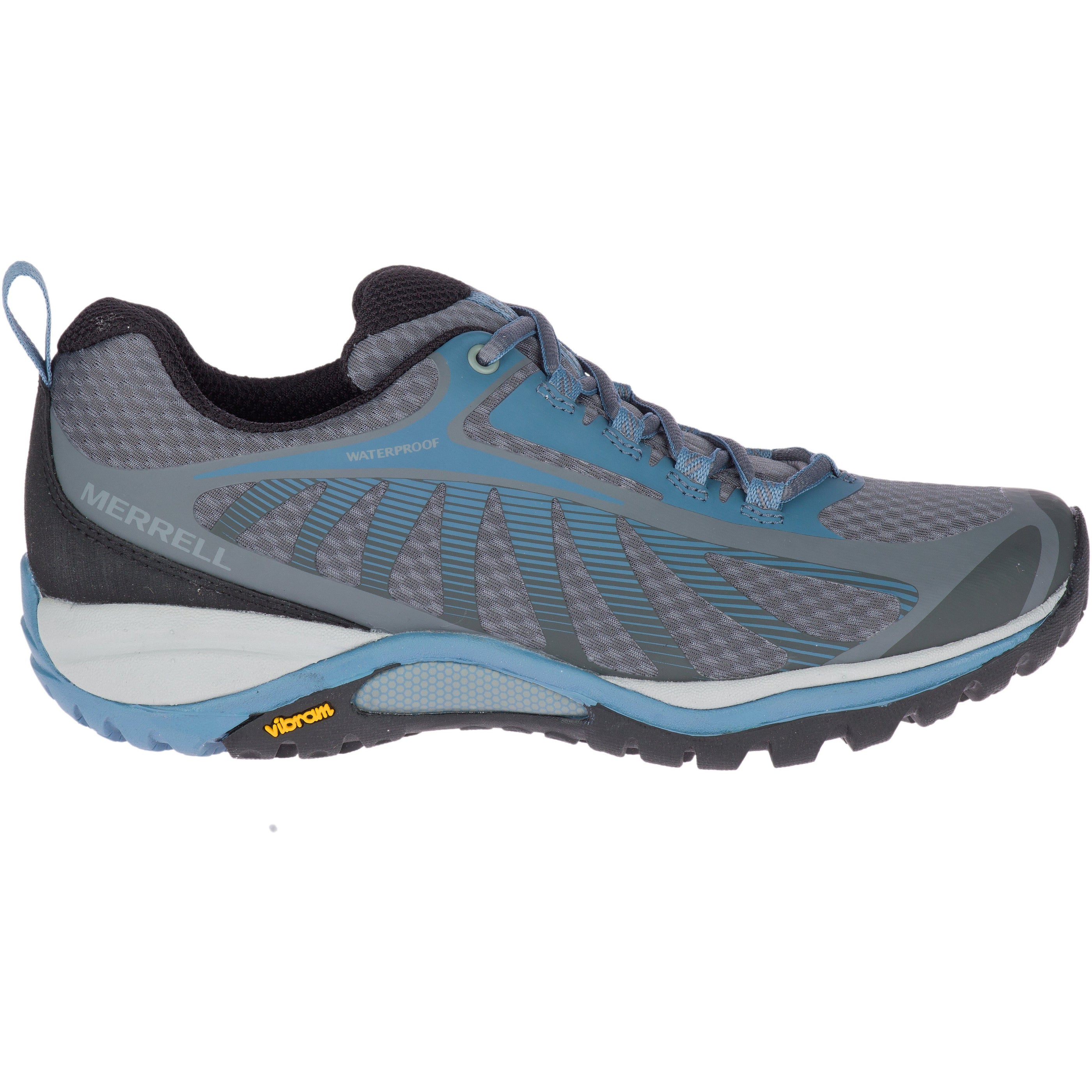 MERRELL SIREN EDGE 3 WATERPROOF | LOW HIKING SHOE | DANFORM SHOES ...