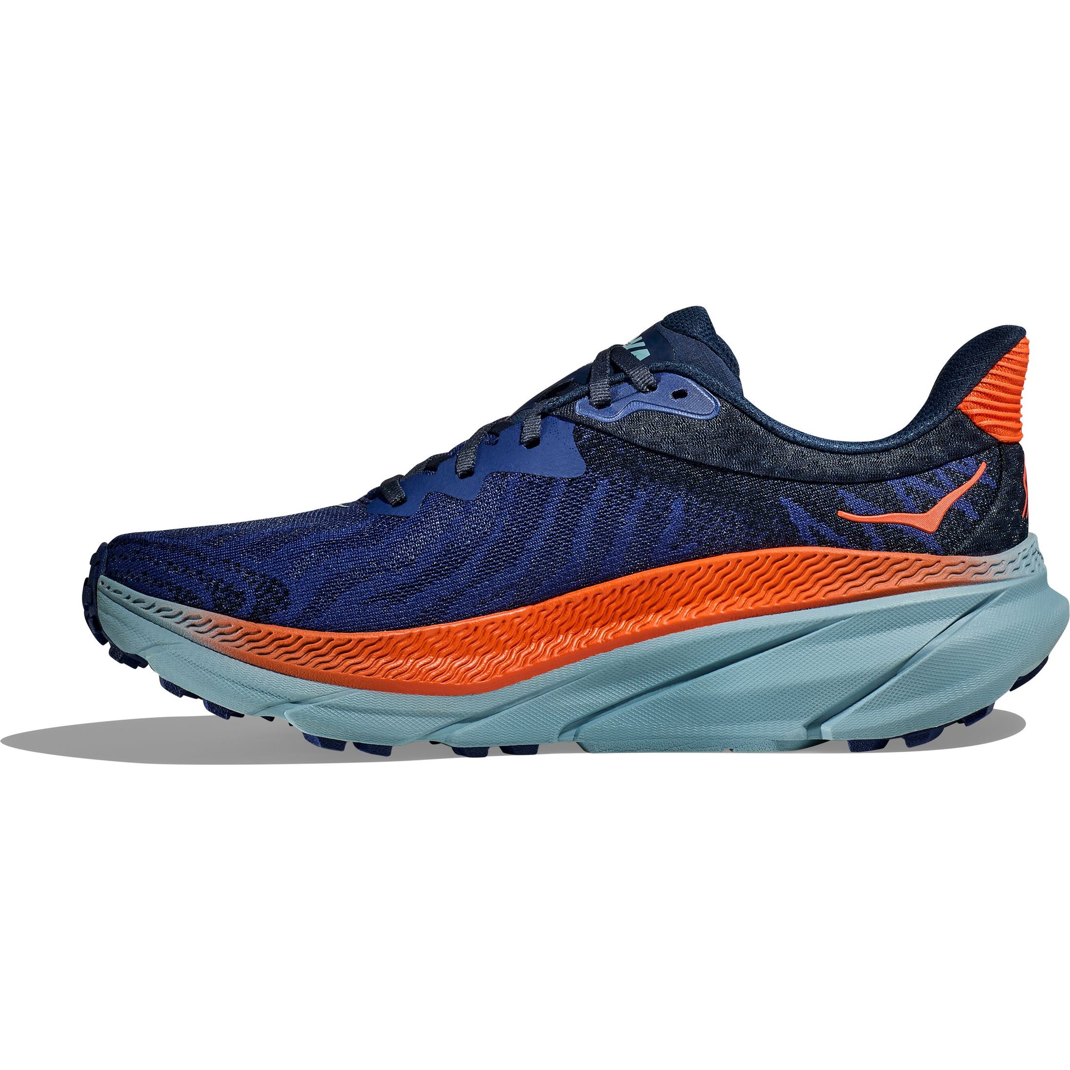 HOKA ONE ONE CHALLENGER 7 | NEUTRAL PLUSH TRAIL RUNNING SHOE | DANFORM ...